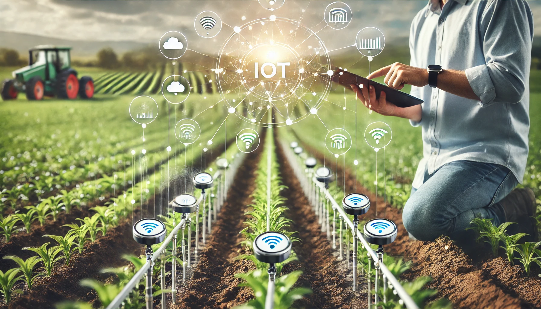 OmnIoT - Industrial IoT hardware